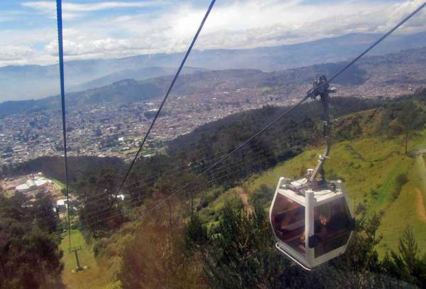 Visit Quito - Middle of the World, Teleferico • Orana Travel