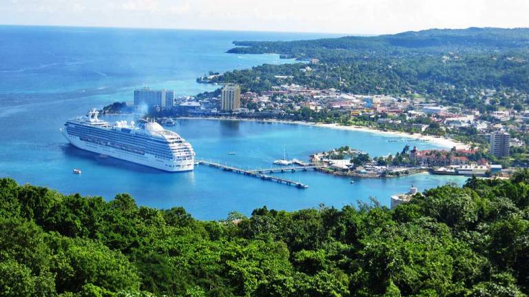 Visit Jamaica - Ocho Rios, Falmouth • Orana Travel