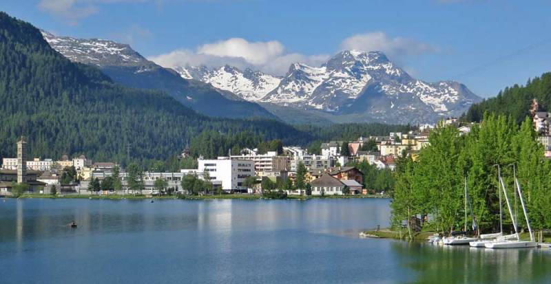 Visit St Moritz | Glacier Express | Bernina Express | Piz Nair