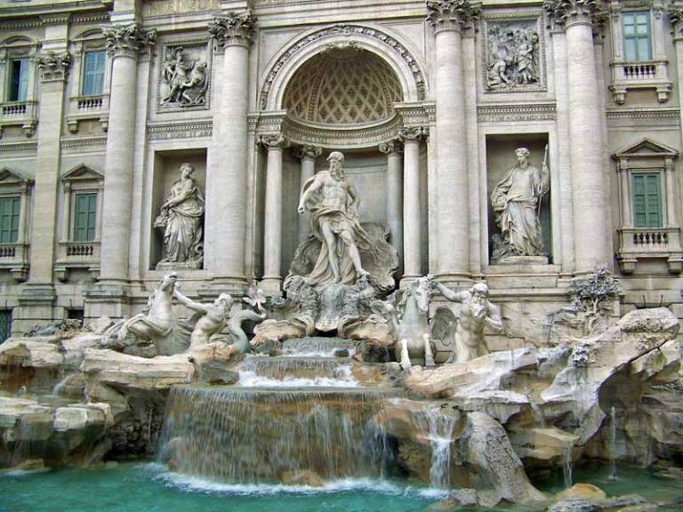 Visit Rome | St Peter's | Vatican | Colosseum | Forum | Fountains