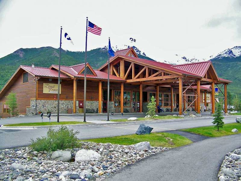 Denali National Park Bus | Lodge | Tours | Get to Denali