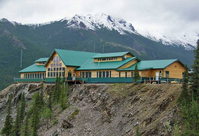 Denali National Park Bus | Lodge | Tours | Get to Denali
