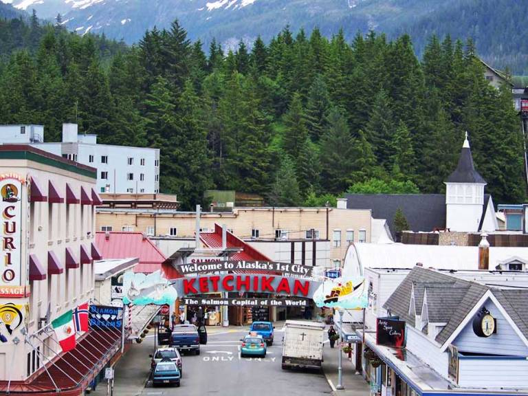 Visit Ketchikan | Saxman Native Village | Totem Bight | Heritage Center