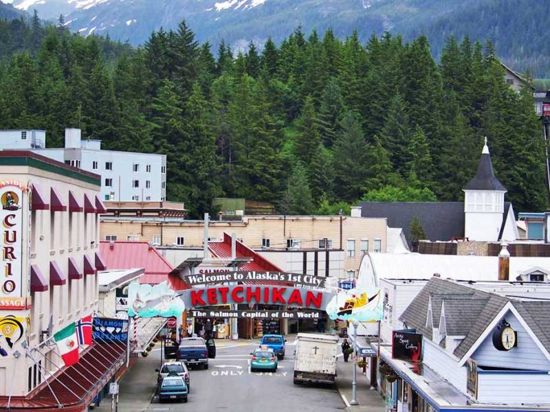 Visit Ketchikan | Saxman Native Village | Totem Bight | Heritage Center