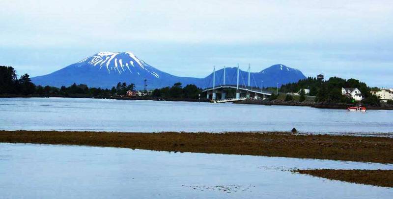 Visit Sitka | Tour | Whale | Tlingit | Russian • Orana Travel
