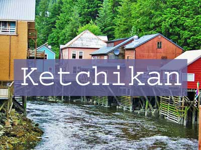 Visit Ketchikan | Saxman Native Village | Totem Bight | Heritage Center