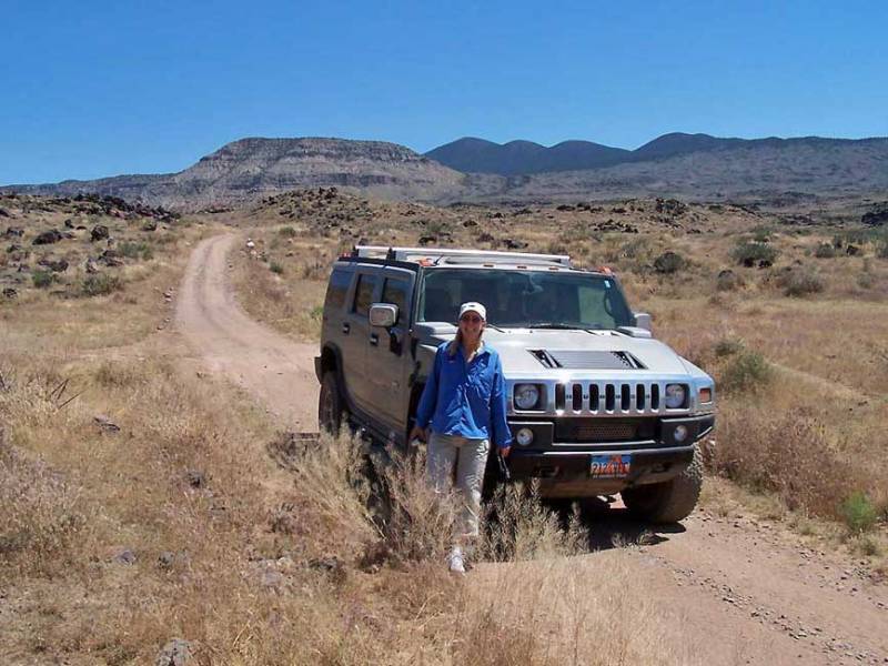 North Rim Flight | Bar 10 Ranch | Colorado River | Whitmore