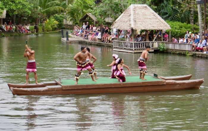 Polynesian Cultural Center | Mormon Church | Mormon Temple