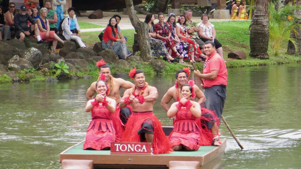 Polynesian Cultural Center | Mormon Church | Mormon Temple