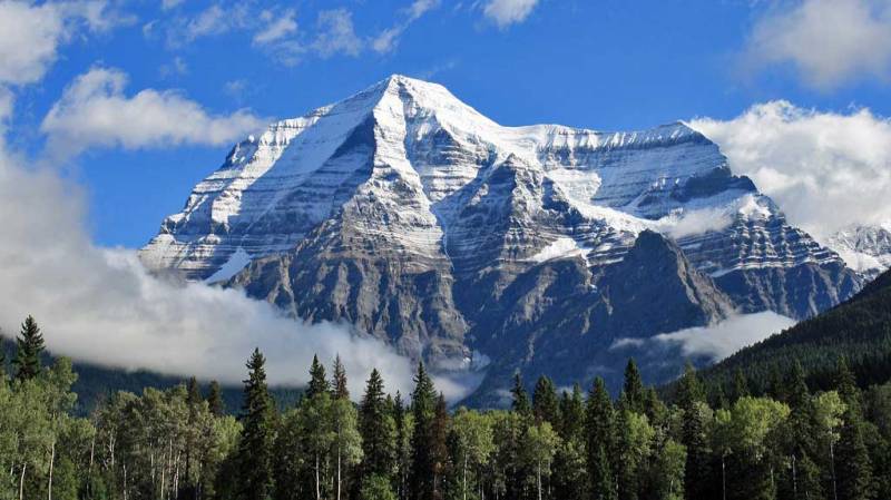 Mount Robson Provincial Park • Orana Travel