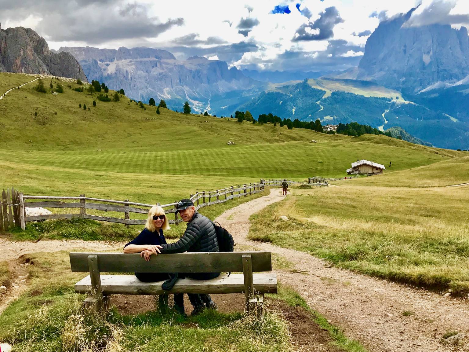 Hiking the Dolomites | Alpe di Siusi | Col Raiser | Ortisei | Val Gardena