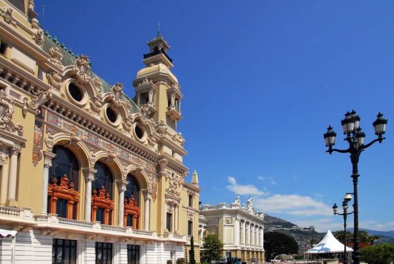 Visit Monte Carlo | Casino | Prince's Palace | Cathedral | Aquarium