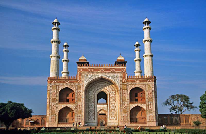 Visit Agra | Taj Mahal | Agra Fort | Fatehpūr Sikrī | Baby Taj