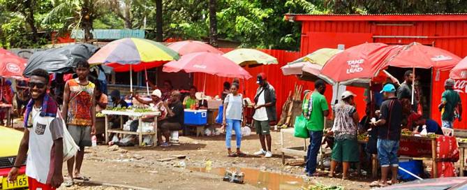 Papua New Guinea Shore Excursions / Alotau / Port Moresby