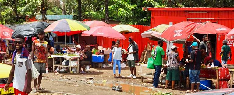 Papua New Guinea Shore Excursions / Alotau / Port Moresby