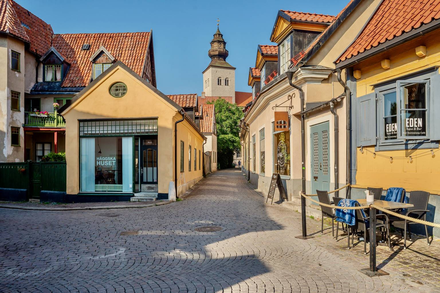 Top 10 Things to See and Do in Visby