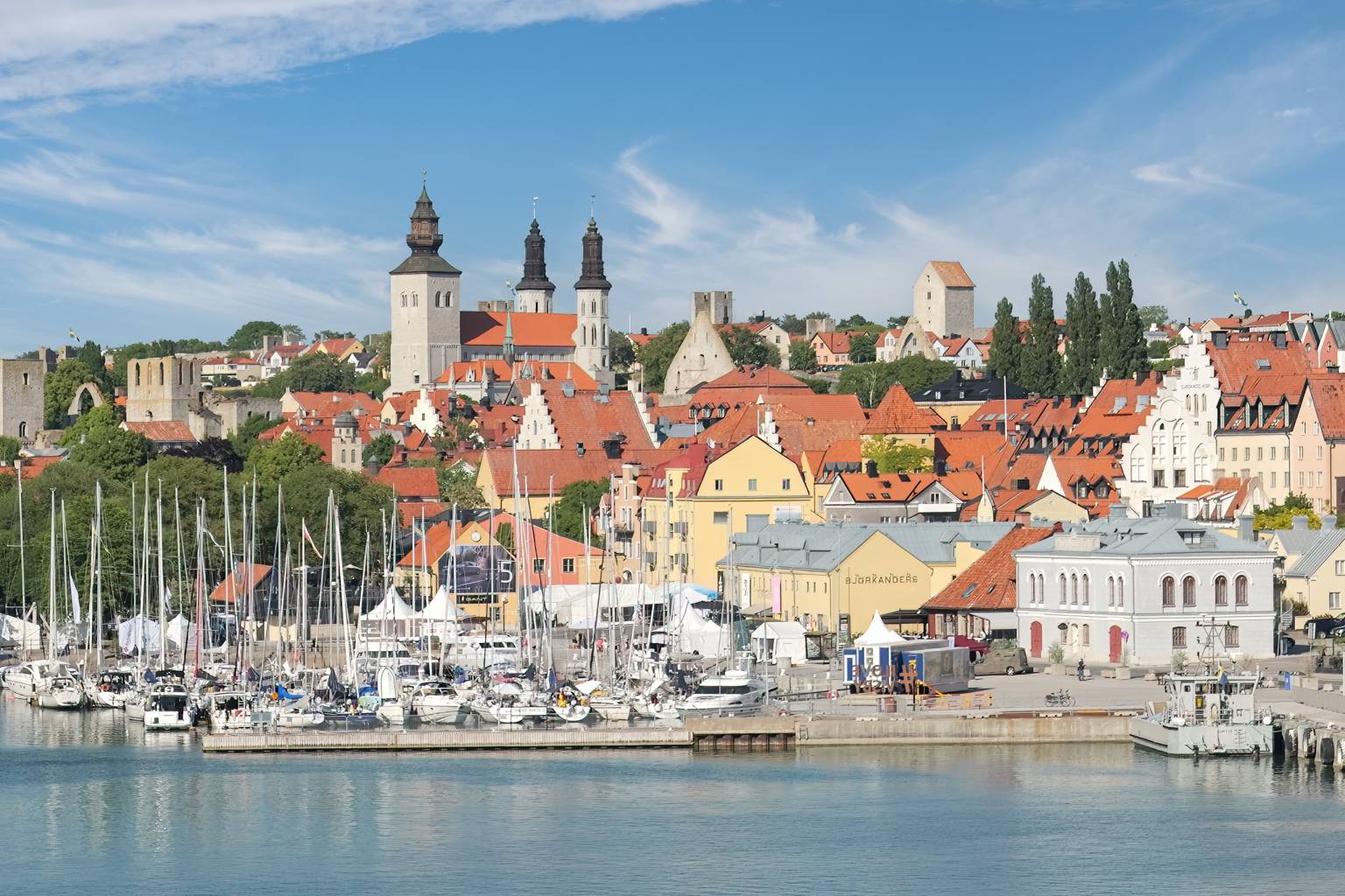 Top 10 Things to See and Do in Visby